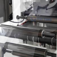 China Inline Flexo Printing Machine 150m/min Multi-Color High Speed Label Printer for sale