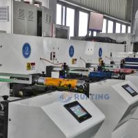 China Ruiting Inline Flexo Label Printing Machine 150m/min Roll to Roll CE for sale