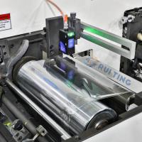 China Ruiting Inline Flexo Printing Machine 150m/min Multi-Color Label Printer for sale