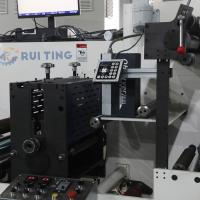 China Inline Flexo Printing Machine 150m/min Multi-Color High Speed Label Printer for sale