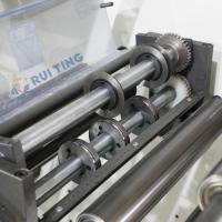 China Ruiting Inline Flexo Printing Machine 150m/min Multi-Color Label Printer for sale