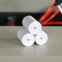 China AC380V Thermal Paper Slitting Rewinding Machine CE certificate for sale