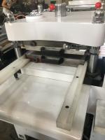 China 3.5kw 520mm Automatic Paper Die Cutting Machine Touch Screen Servo Motor for sale