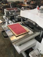 China Flatbed Roll To Roll Die Cutting Machine for Adhesive Label Stciker for sale