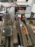 China Flatbed Roll To Roll Die Cutting Machine for Adhesive Label Stciker for sale