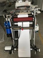 China Flatbed Roll To Roll Die Cutting Machine for Adhesive Label Stciker for sale