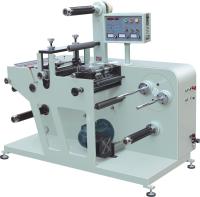 China Adhesive blank Roll Die Cutting Machine 30~120 pcs/min With web guide for sale