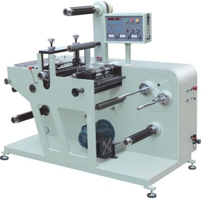 China Adhesive blank Roll Die Cutting Machine 30~120 pcs/min With web guide for sale