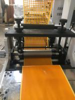 China Adhesive blank Roll Die Cutting Machine 30~120 pcs/min With web guide for sale