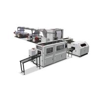 China A4 Paper Roll to Sheet Cutting Machine 1100mm with Auto Packing System CE for sale