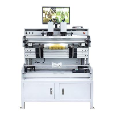 China 390mm narrow web Plate Mounting Machines 220V With Camera for sale