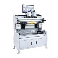 China 390mm narrow web Plate Mounting Machines 220V With Camera for sale