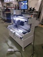 China 390mm narrow web Plate Mounting Machines 220V With Camera for sale