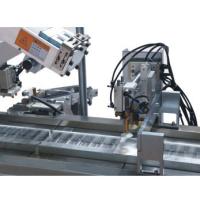 China Automatic Three Toothbrush Blister Packing Machine 260mm PLC Control Pneumatic for sale