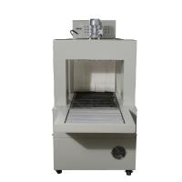 China POF Shrink Film Packing Machine 220V 380V L Bar Sealer with Shrink Tunnel 450mm for sale