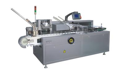 China ruiting Pharmaceutical Cartoning Machine , cosmetic alu blister packing machine for sale
