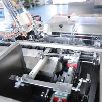 China ruiting Pharmaceutical Cartoning Machine , cosmetic alu blister packing machine for sale