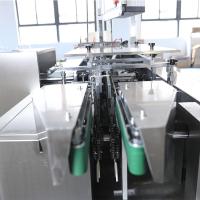 China ruiting Pharmaceutical Cartoning Machine , cosmetic alu blister packing machine for sale