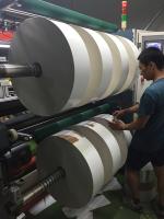 China Auto Loading Paper Slitting Rewinding Machine 1300mm CE Certified 180m/min for sale