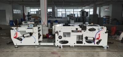 China Unwind Flexographic Printing Equipment For Packing Paper Bag for sale