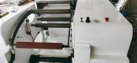 China 4 Color Uv Printing Machine Automatic , Blister Alum Foil Flexo Graphics Printing Machine for sale