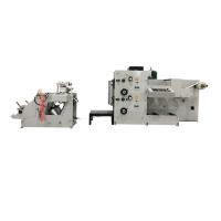China 600mm Wide Web Flexo Paper Printing Machine 60m/Min Multi Color for sale