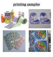 China Auto Feed Flexo Printing Slotting Machine , 650mm Paper Cup Printing Punching Machine for sale