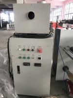 China 3 Color 210mm Narrow Web Flexo Printing Machine With UV Dryer for sale