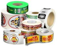 China 1000mm 6 Color High Speed Adhesive Label Printer 200m/Min for sale