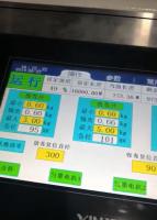 China 2 Color 420mm High Speed Flexo Printing Machine for Flexible Packaging 150m/min for sale