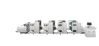 China 520mm Pe Film Printing Machine for sale