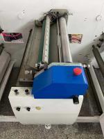 China Opp Film Flexo Label Printing Machine , 420mm Digital Flexographic Printer With UV Ink for sale