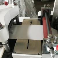 China Adhesive Label Flatbed Die Cutting Machines 380V With Laminating for sale