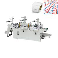 China 3.5kw 520mm Automatic Paper Die Cutting Machine Touch Screen Servo Motor for sale