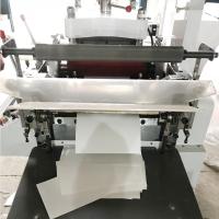 China Servo Motors Flatbed Die Cutting Machines With Label Hot Stamp for sale