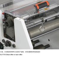China 100RPM Rotary Die Cut Machine With Independent single Stacker for sale
