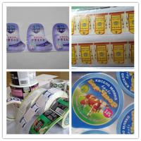 China Double Tower Label Printing Machine With Die Cutting 320mm 7 Color for sale