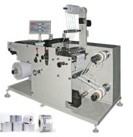 China 120m/Min Roller Rotary Die Cut Machine With One Slitting Station for sale