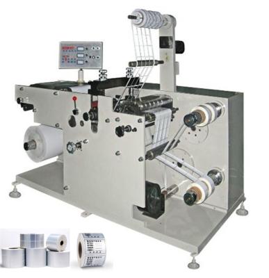 China 120m/Min Roller Rotary Die Cut Machine With One Slitting Station for sale