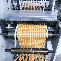 China 120m/Min Roller Rotary Die Cut Machine With One Slitting Station for sale