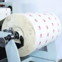 China AV380V Flatbed Die Cutting Machines , High Speed Label Die Cutter for sale