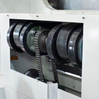 China High Speed Creasing Die Cutting Punching Machine 180-200 Times/Min for Paper Cup 380V for sale