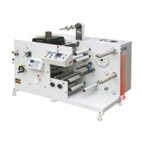 China 380v Flexo Label Printing Machine , sticker paper Flexographic Printing Equipment for sale