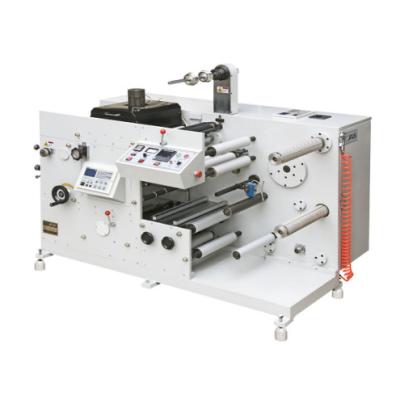 China 380v Flexo Label Printing Machine , sticker paper Flexographic Printing Equipment for sale