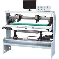 China Flexo Printing Plate Mounting Machine 1000mm Max Roller Length with Yaskawa Servo Motor for sale