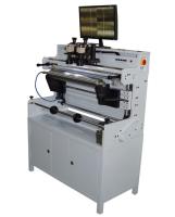 China Flexo Printing Plate Mounter Mounting Machine 650mm Max Roller Length 800mm Perimeter for sale
