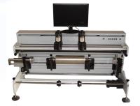 China Flexo Printing Plate Mounting Machine RTT-1300 1300mm Max Plate Roller Length CE Approved for sale