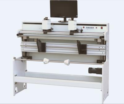 China ruiting 1800mm Plate Mounting Machines , Narrow Web Flexographic Plate Mounter for sale