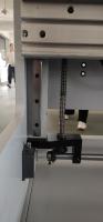 China Flexo Printing Plate Mounter Mounting Machine 650mm Max Roller Length 800mm Perimeter for sale