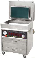 China 600*400mm Resin Flexo Plate Making Machine With Water Washing for sale